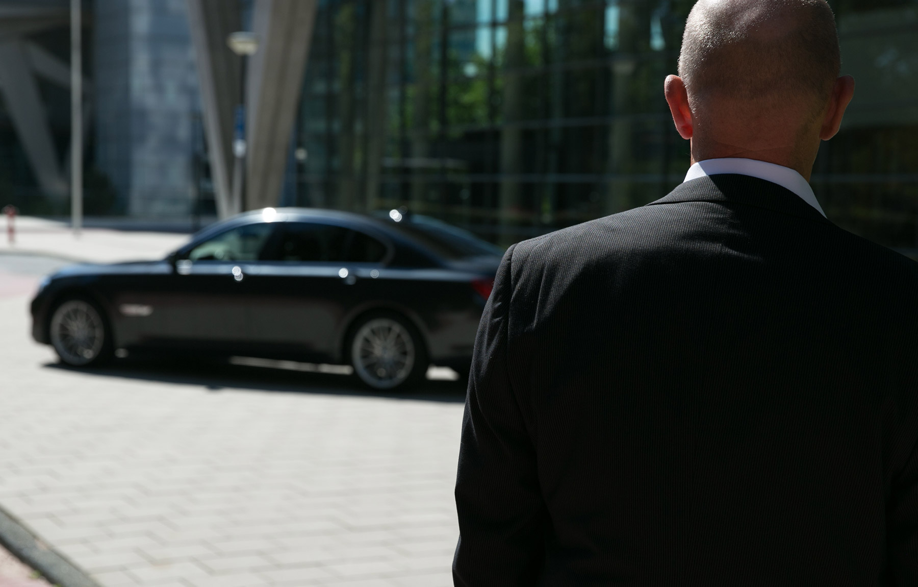 VIP & Guard | Van der Valk Taxiservice